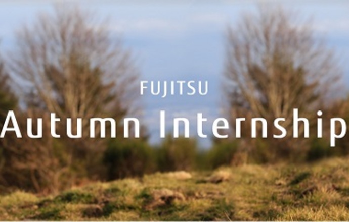 【富士通】社会を変える新しいビジネス創出を実践！Autumn Internship【就活会議】